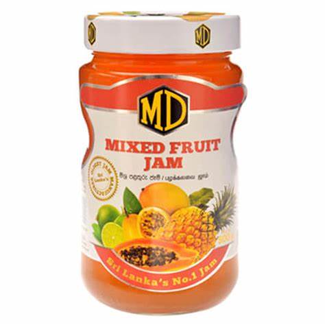 MD Mixed Fruit Jam - House of Spices