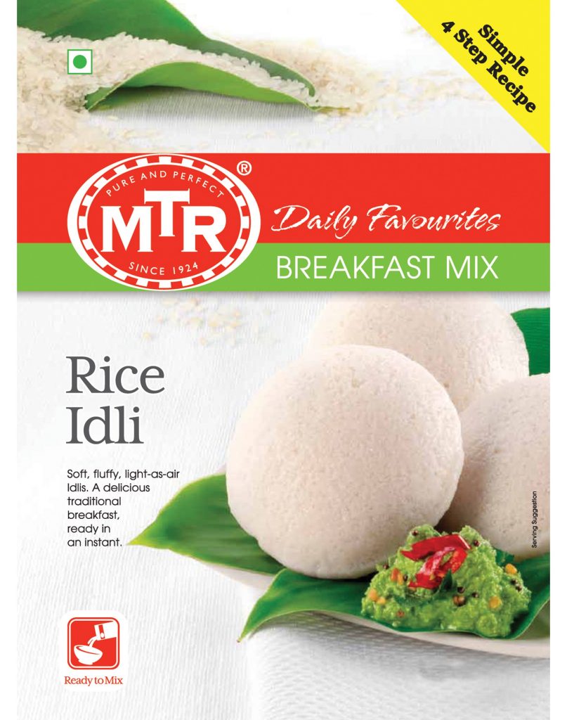MTR Rice Idli Mix - House of Spices